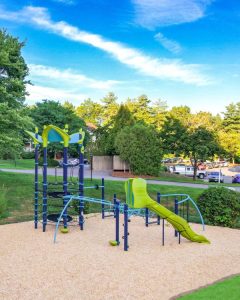 Playground - Halstead Countryside at Manchester